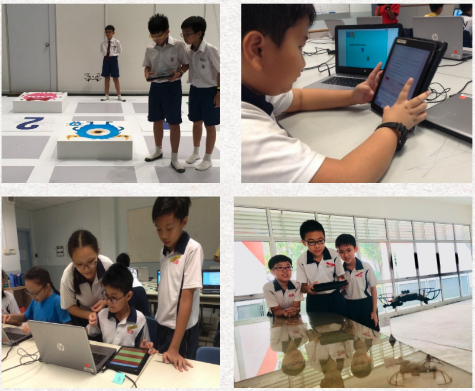 Infocomm Technology (Computing) Club